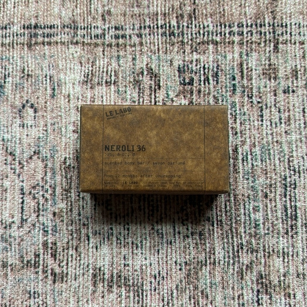 Le Labo Body Soap - Gem